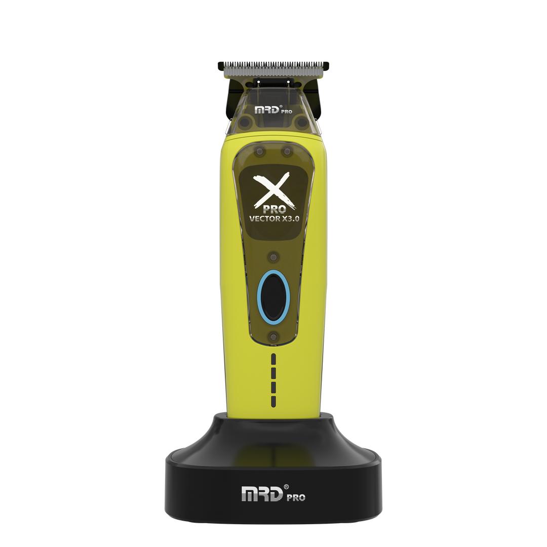 XPRO GMT-999C Vector X3.0 Hair Clipper – Powerful Motor 9,500–13,000 ...